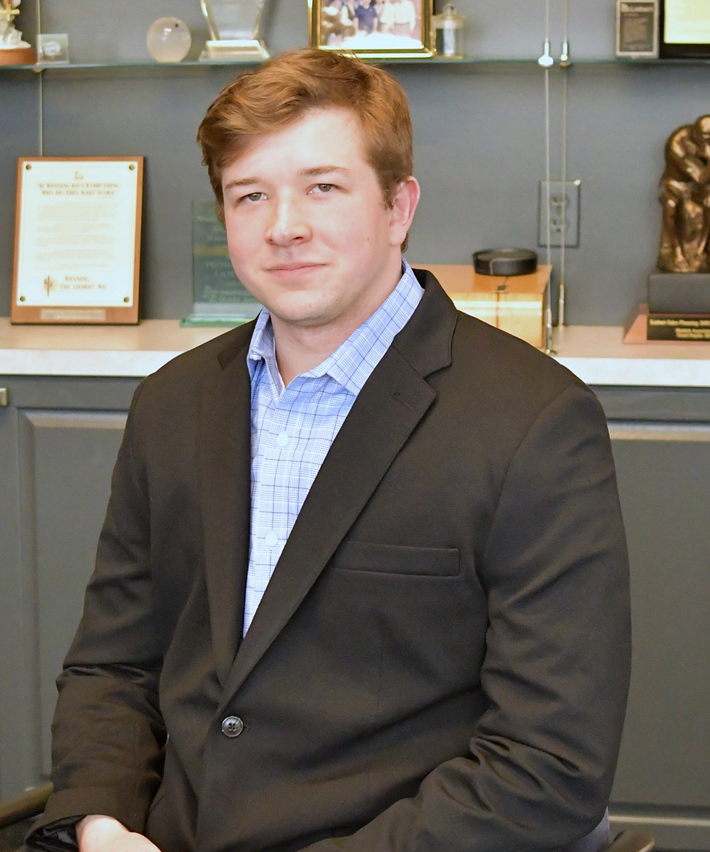 About - Hedrick Associates