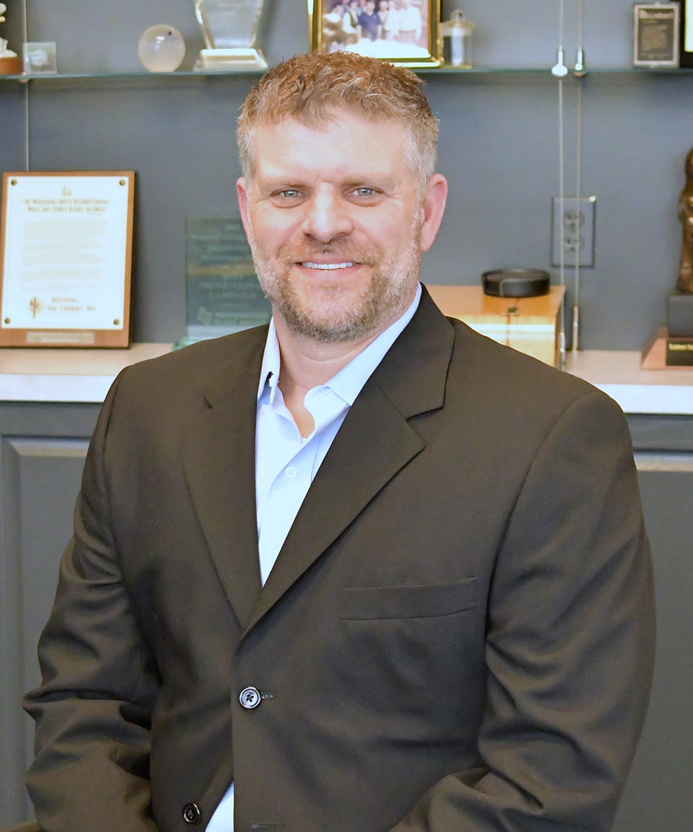 About - Hedrick Associates