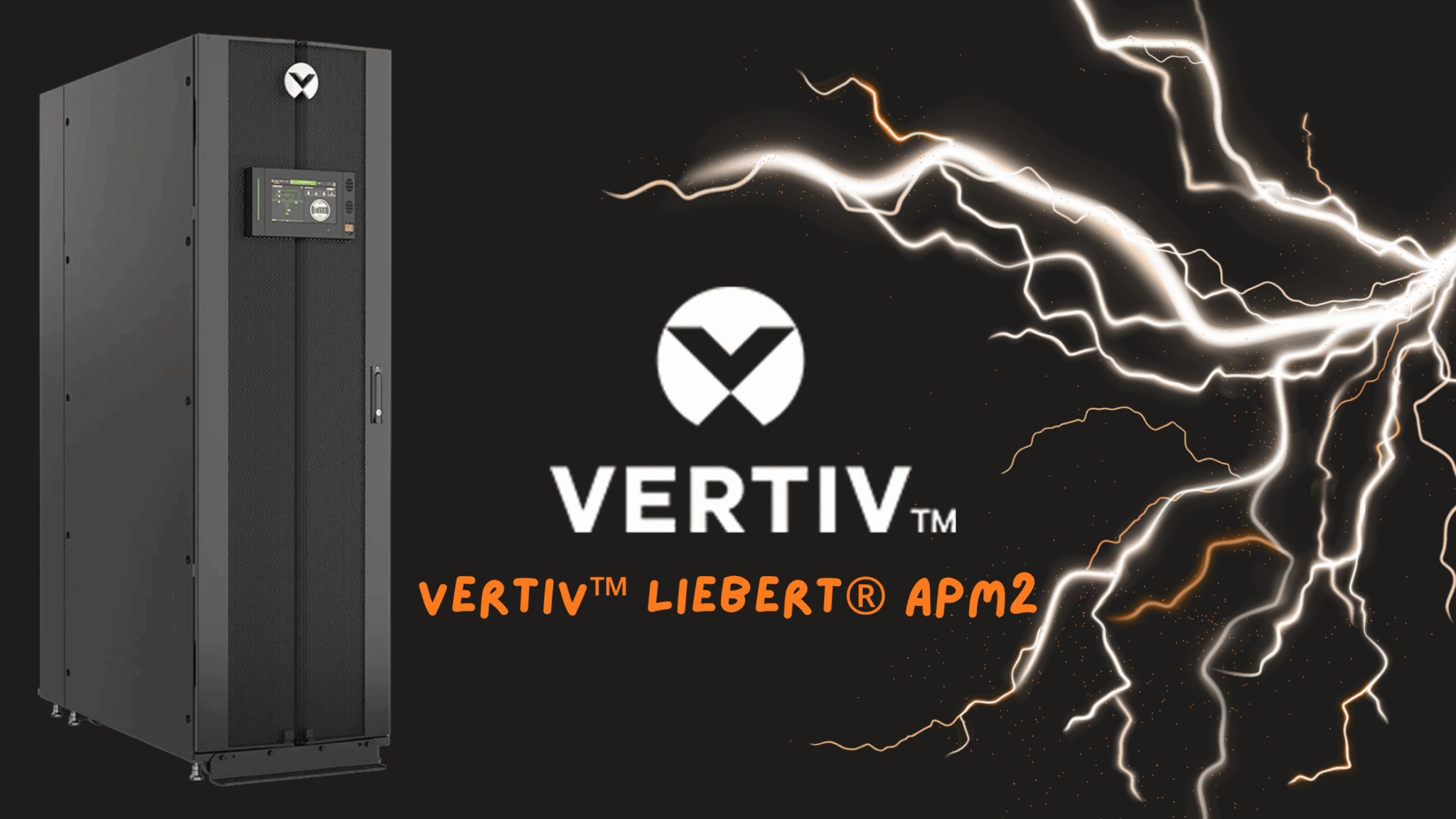 Power You Can Count On: Meet the Vertiv™ Liebert® APM2 - Hedrick Associates